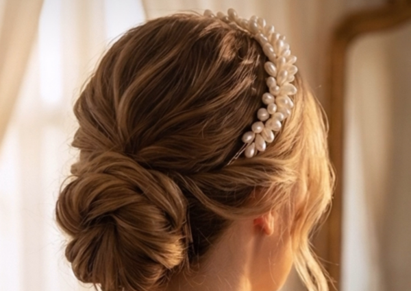 Bridal Beauty & Hair Trends 2026 - Anna Sorbie